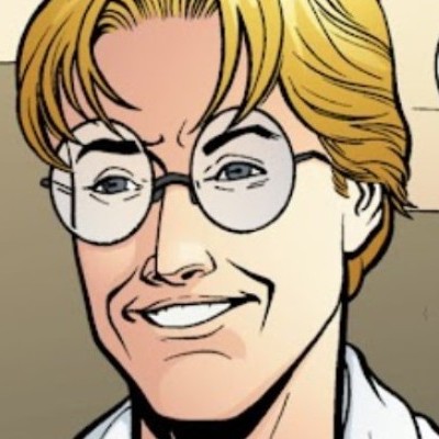 Sebastian Ives (Prime Earth) - DC Comics