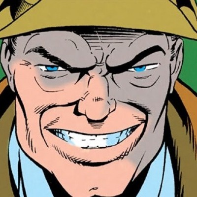Steve Smith (Earth-0) - DC Comics