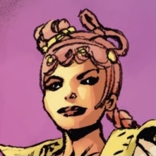 August Wu of the Coral Shore (Earth-616) - Marvel Comics