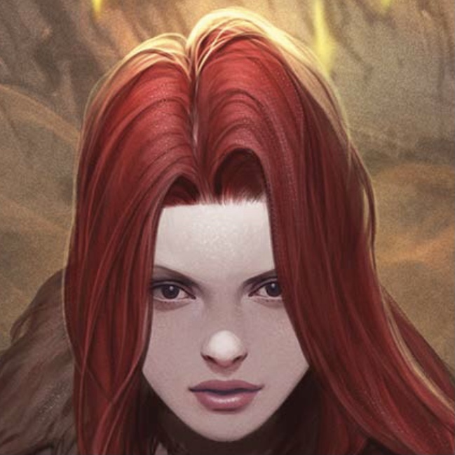 Firehair (Earth-616) - Marvel Comics