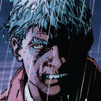 Harold Allnut (Prime Earth) - DC Comics