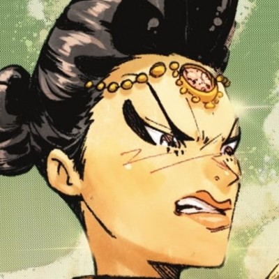 Madame Midas (Prime Earth) - DC Comics