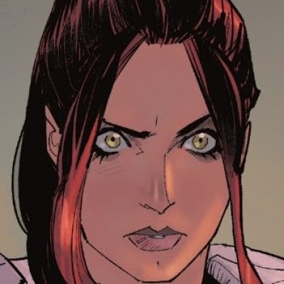 Lydia Warren (Prime Earth) - DC Comics