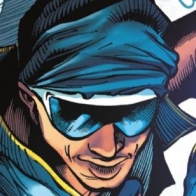 Jason Phillips as Exit (Earth-0) - DC Comics