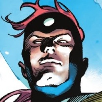 Peter Howard as Mindwarp (Prime Earth) - DC Comics