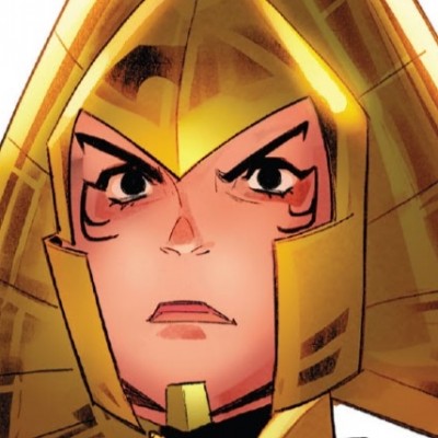 Xandra Neramani as Majestrix Xandra (Earth-616) - Marvel Comics