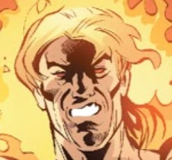 Johnny Warren as Johnny Warlock (Prime Earth) - DC Comics