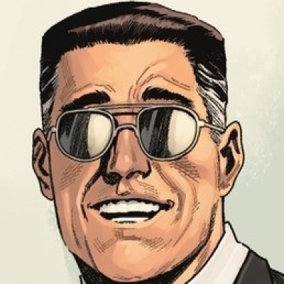 Steel (Prime Earth) - DC Comics