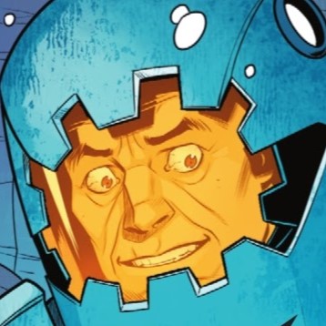 Peter Mortimer as Scavenger (Prime Earth) - DC Comics