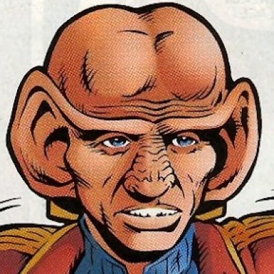 Rom (Star Trek) - IDW Publishing