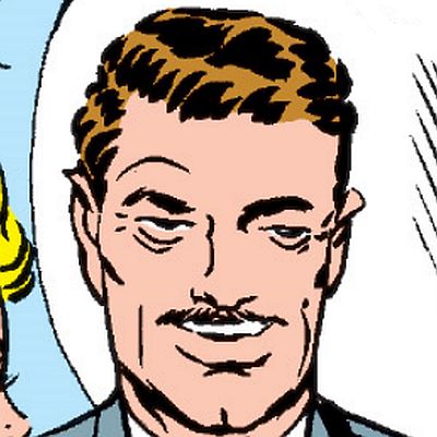 Wilson Allan (Earth-616) - Marvel Comics