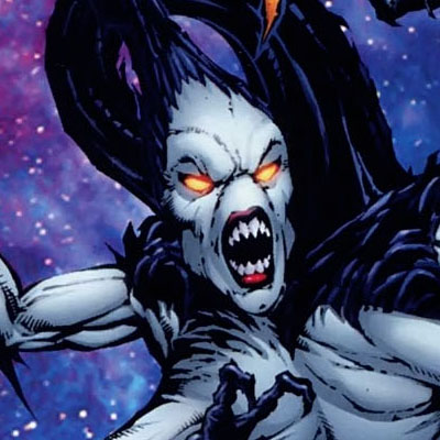 Lady Styx (Earth-0) - DC Comics