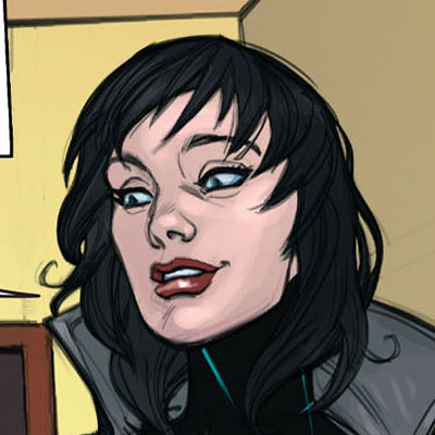 Aviva Metula (Earth-0) - DC Comics