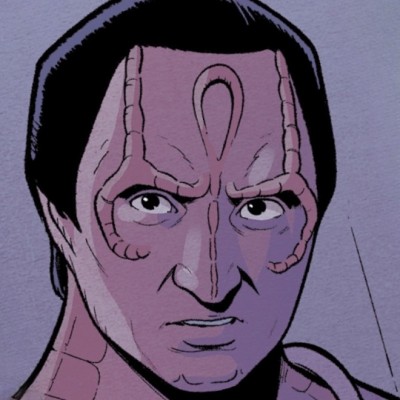 Elim Garak (Star Trek) - IDW Publishing