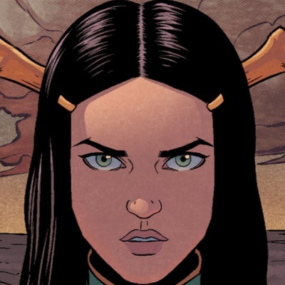 Leah (Earth-616) - Marvel Comics