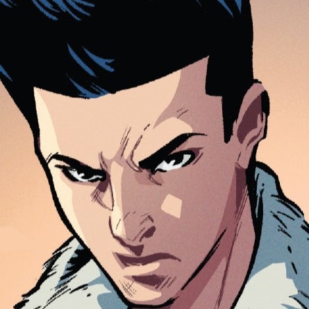 Shin Hayata (Marvel's Ultraman) (Alterniverse) - Marvel Comics