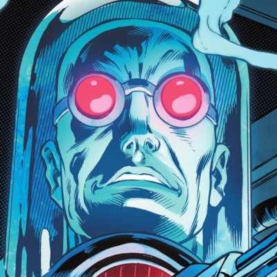 Victor Fries as Mr. Freeze (Prime Earth) - DC Comics