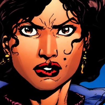 Sara Shapiro (Earth-0) - DC Comics