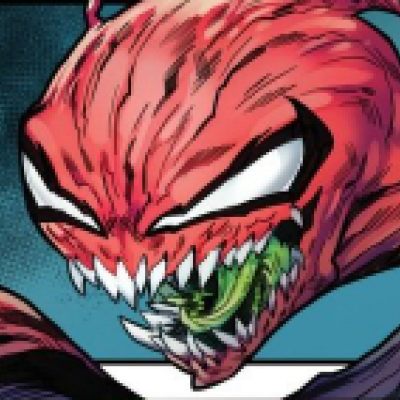 Toxin (Symbiote) (Earth-616) - Marvel Comics