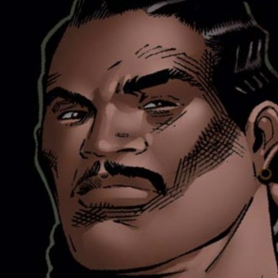 Luke Cage (Earth-58163) - Marvel Comics