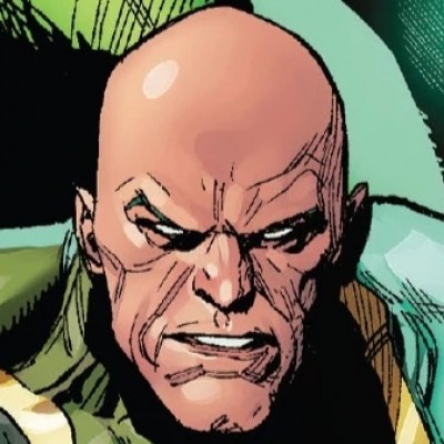 Carl Creel as Absorbing Man (Earth-616) - Marvel Comics