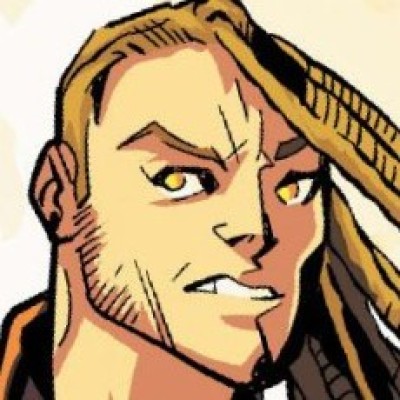 Sam Smithers as Blackheath (Earth-1610) - Marvel Comics