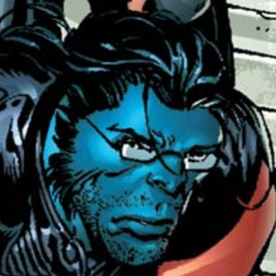Henry McCoy as Beast (Earth-1610) - Marvel Comics