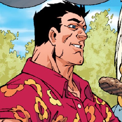 Piotr Rasputin (Earth-1610) - Marvel Comics