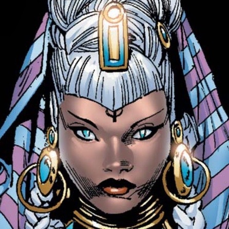 Ororo Munroe (Earth-58163) - Marvel Comics