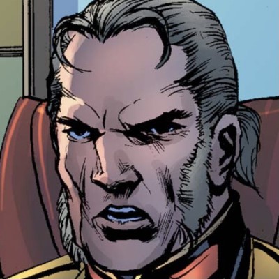 Sebastian Shaw Marvel