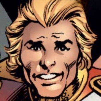 Brian Braddock (Earth-58163) - Marvel Comics