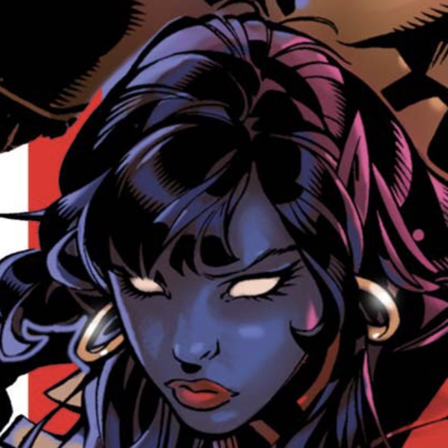 Talia Darkhölme as Nocturne (Earth-58163) - Marvel Comics