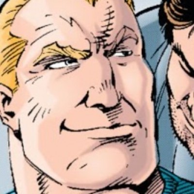 Lyle Bolton (Earth-0) - DC Comics