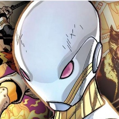 Beth Arden as Shift (Prime Earth) - DC Comics