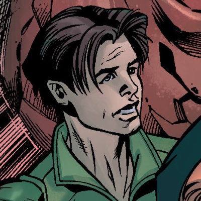 Kristoff Vernard (Earth-58163) - Marvel Comics