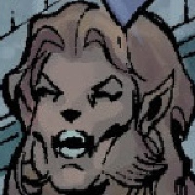 Rahne Sinclair as Wolfsbane (Earth-58163) - Marvel Comics