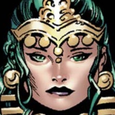 Lorna Magnus (Earth-58163) - Marvel Comics