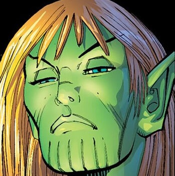 Criti Noll (Earth-616) - Marvel Comics
