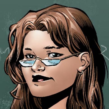 Katherine Pryde (Earth-58163) - Marvel Comics