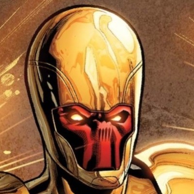 Sergei Krylov as Presence (Earth-616) - Marvel Comics