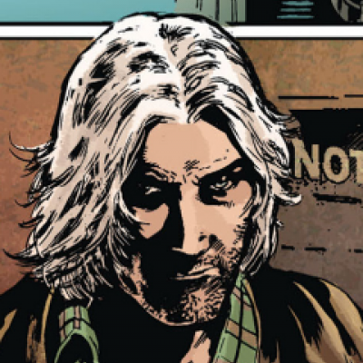 Mitchell Shelley II (Prime Earth) - DC Comics