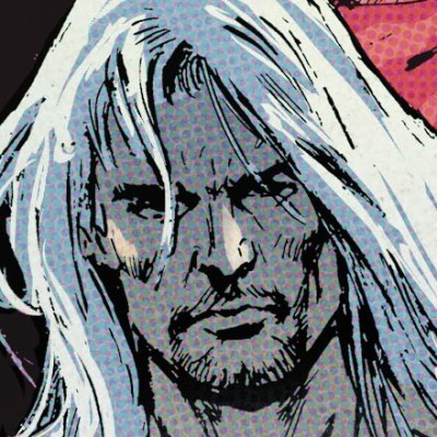 Mitchell Shelley II as Resurrection Man (Prime Earth) - DC Comics