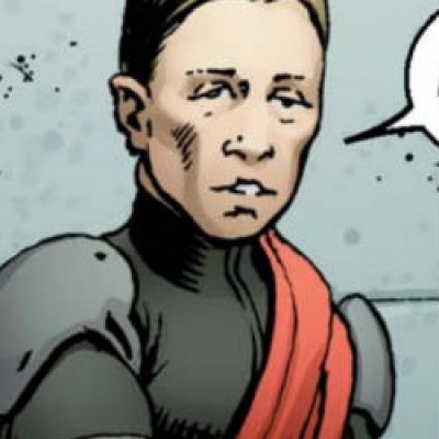 Honest John as Living Propaganda (Earth-616) - Marvel Comics