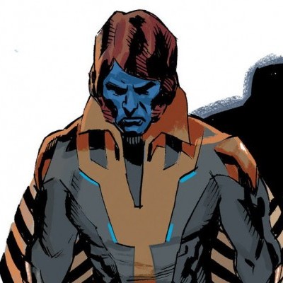 Sean Cassidy as Death (Earth-616) - Marvel Comics