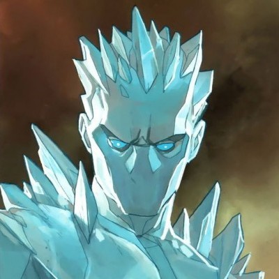 Robert Drake as Iceman (Earth-295) - Marvel Comics