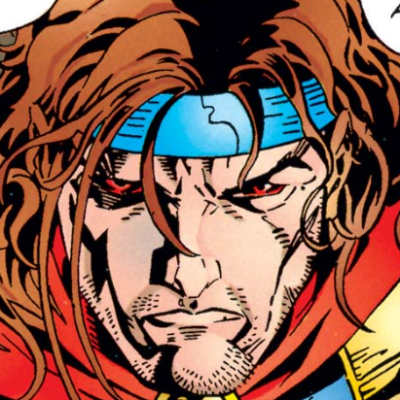 Remy LeBeau as Gambit (Earth-295) - Marvel Comics