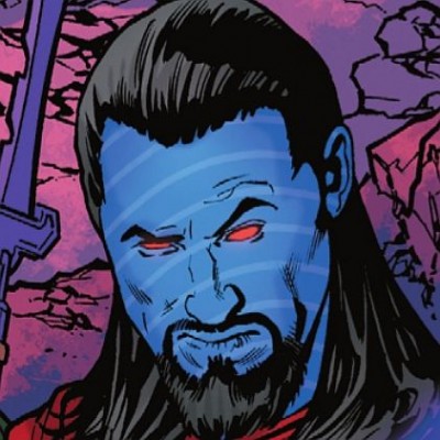 Dark Opal (Earth-0) - DC Comics