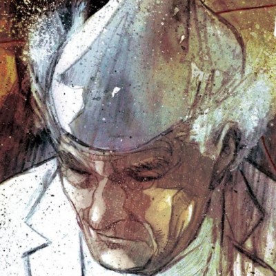 Dalton Hynes as Doctor Tin-Foil (Department of Truth) - Image Comics