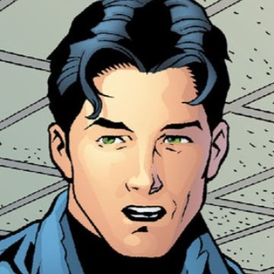 Kyle Rayner Orange Lantern