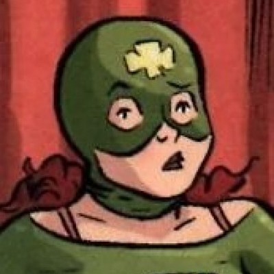 Molly Fitzgerald as Shamrock (Earth-616) - Marvel Comics
